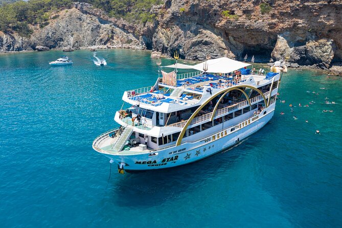Full-day Boat Tour from Kemer with Lunch and Foam Party - Introduction: A Fun-Filled Day on the Kemer Waters