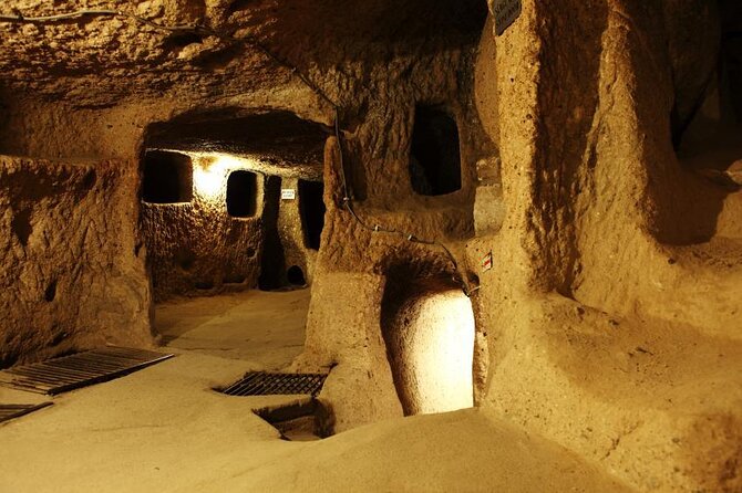 Full-Day Cappadocia Tour with Sunrise Hot Air Balloon Ride - Introduction