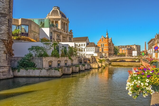 Full-Day City Tour of Ghent and Bruges from Brussels - Full-Day City Tour of Ghent and Bruges from Brussels