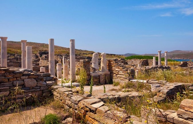 Full-Day Delos and Rhenia Island Cruise from Mykonos - Introduction