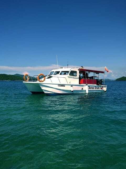 Full-Day Guided Snorkeling Tour from Kota Kinabalu - Key Points