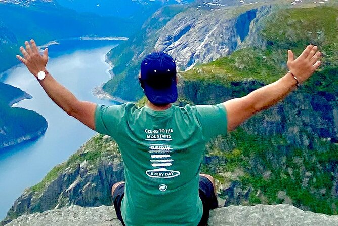 Full Day Hiking Adventure from Bergen to Trolltunga - Introduction