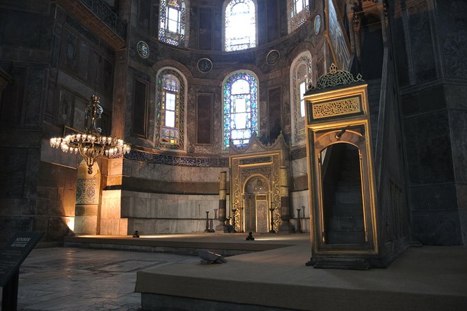 Full Day Historical Tour - Byzantine & Ottoman Traces - Key Points