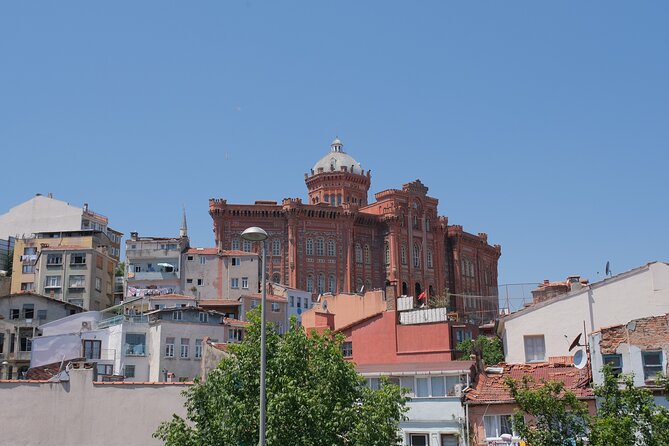 Full Day Istanbul Pierre Loti and Balat Greek Heritage Tour - Exploring Istanbul’s Hidden Greek Heritage: A Full-Day Tour Guide
