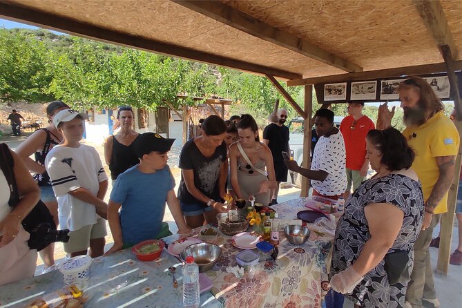 Full-Day Jeep Safari Tour with Cooking Lesson - Key Points