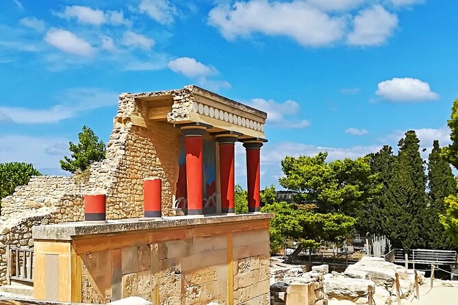 Full Day Knossos Palace Zeus Cave Lassithi Plateau from Elounda - Exploring Crete in a Day: Knossos, Lassithi Plateau, and the Cave of Zeus