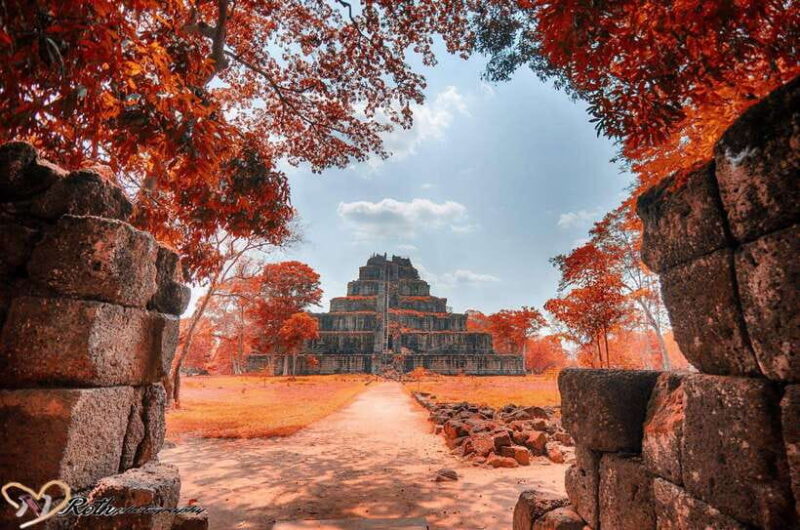 Full-Day Koh Ker, Beng Mealea & Floating Village K-Pluk - The Journey Begins with Comfort and Convenience
