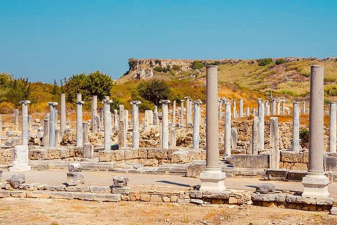 Full Day Perge Aspendos Apollo Temple Tour in Antalya - Exploring the Best of Antalya’s Ancient and Natural Wonders: A Complete Review of the Full Day Perge Aspendos Apollo Temple Tour