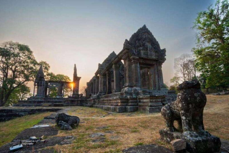 Full-Day Preah Vihear, Koh Ker and Beng Mealea Private Tour - Discovering Cambodia’s Northern Temples: A Deep Dive