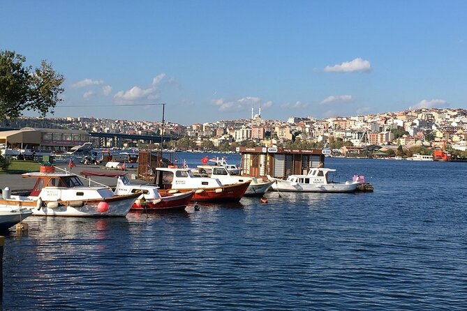 Full-Day Private Guided Jewish Heritage Tour in Istanbul - Exploring Istanbul’s Jewish Heritage: An In-Depth Look at the Private Guided Tour