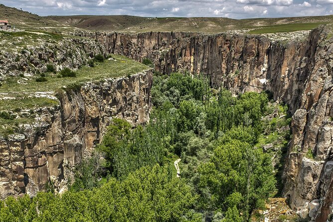Full-Day Private Ihlara Valley Hiking Adventure - An In-Depth Look at the Ihlara Valley Private Hike