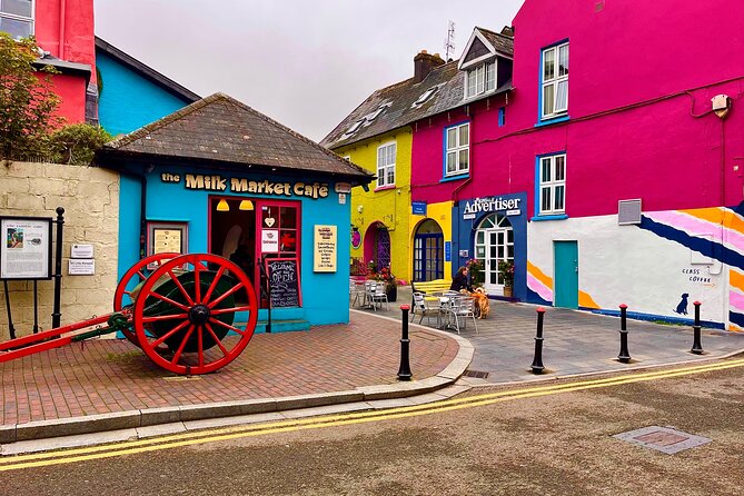 Full Day Private Shore Excursion of Blarney, Kinsale & Cork - An Intimate, Well-Organized Day