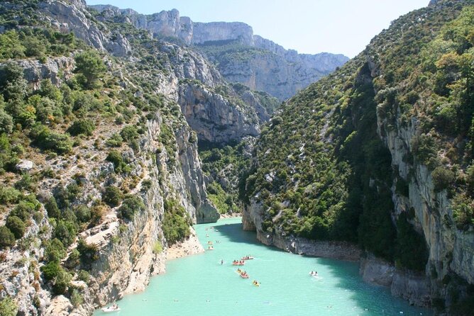 Full-day Private Tour Gorges du Verdon (LAVENDER JUNE 15/JULY 15) - Introduction