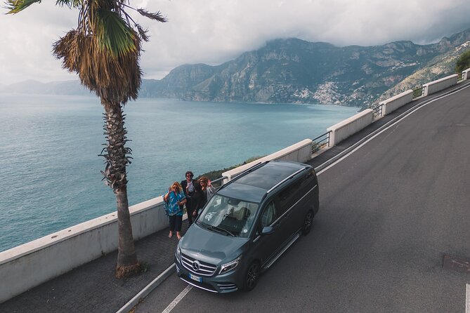 Full Day Private Tour in Amalfi Coast from Rome - Introduction