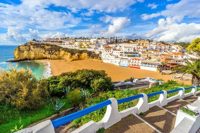 Full Day Private Tour in Silves and Coast Gems - Key Points: