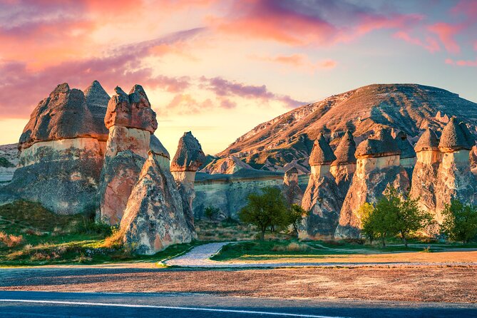 Full-Day Private Tour of Cappadocia's Highlights (Car&Guide ) - Full-Day Private Tour of Cappadocias Highlights (Car & Guide)
