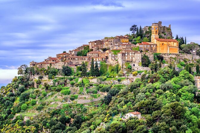 Full-Day Private Tour of Nice, Monaco and Eze Village with private guide - Key Points