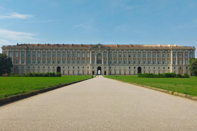 Full Day Private Tour to the Royal Palace of Caserta and Pompeii - Why Choose This Tour?