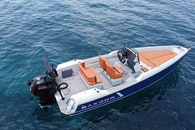 Full Day Rental in Santorini with Saxdor Luxury Boat - Full Day Rental in Santorini with Saxdor Luxury Boat: A Practical Guide