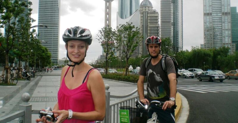 Full-Day Shanghai Classic Bike Tour - Key Points