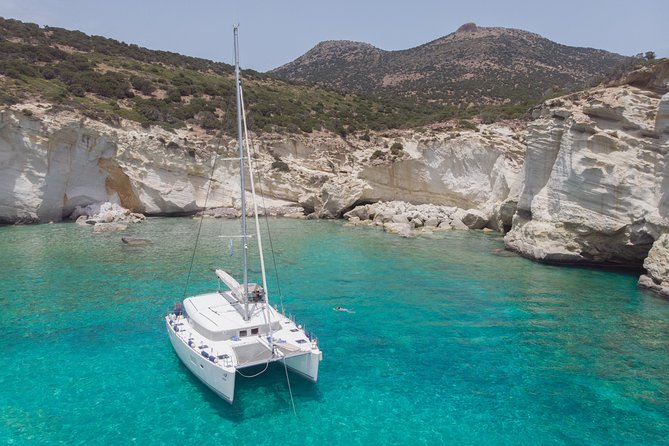 Full-Day Small-Group Cruise in Milos & Poliegos with Lunch - Introduction: Discover Milos and Poliegos by Sea