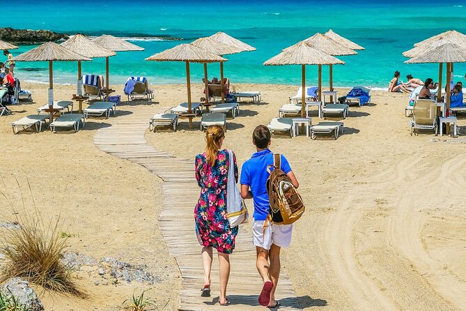 Full-Day Tour in Elafonisi and Falassarna - A Day in Crete’s Beach Paradise: What to Expect