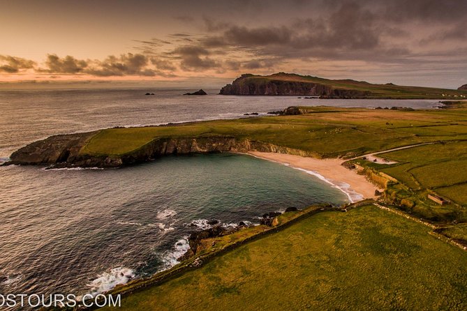 Full-Day Tour of the Dingle Peninsula, Slea Head, and Inch Beach - A Closer Look at the Itinerary and Experience