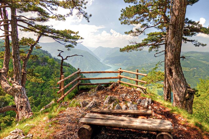 Full Day Trip from Belgrade: The Drina River House And Tara Park Tour - The Drina River House: A Fairytale Landmark