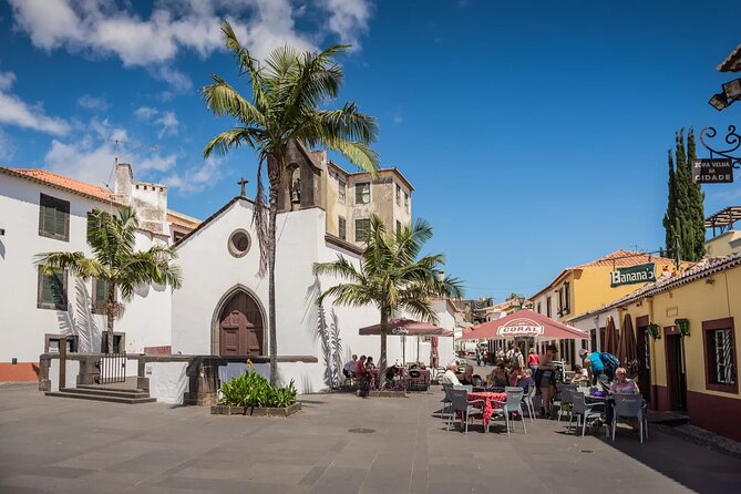 Funchal Old Town & Palheiro Gardens Private Tuk Tuk Tour - Exploring Madeiras Hidden Gems with the Funchal Old Town & Palheiro Gardens Private Tuk Tuk Tour