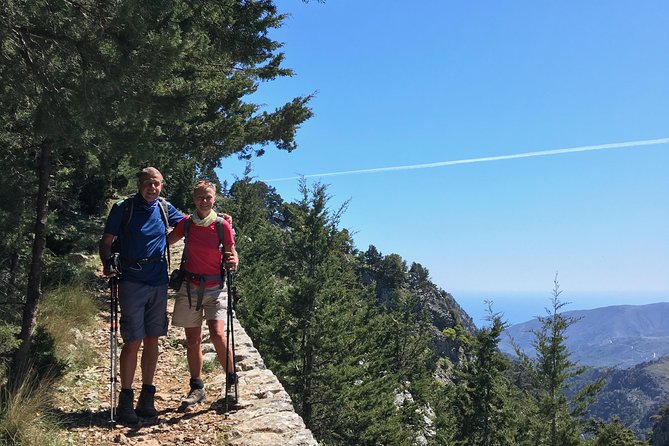 Fygou and Agia Irini Gorge Loop Half Day Hiking Tour - Discovering Crete’s Natural Beauty: A Deep Dive into the Tour