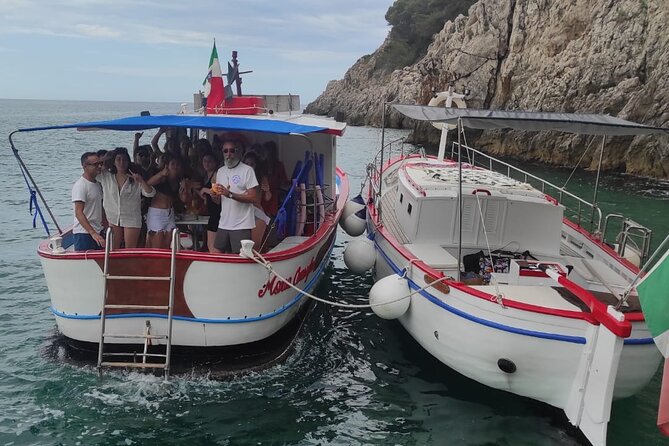 Gaeta Vip Private Tour Ulysses Riviera Up to Sperlonga - The Itinerary in Detail: What You’ll See and Do