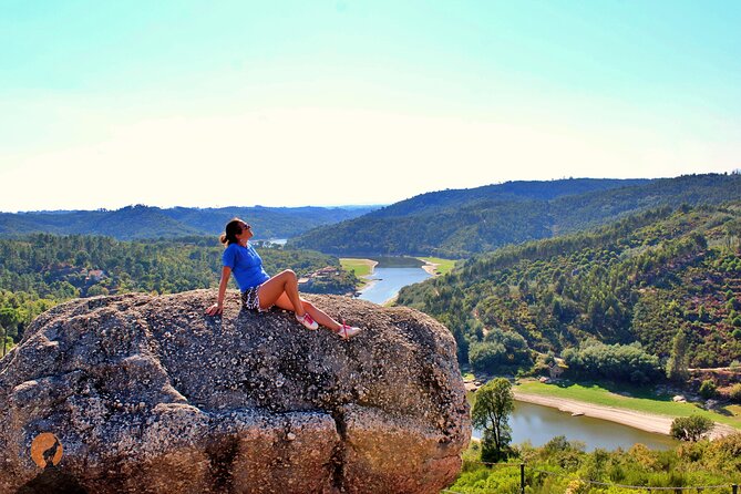Gaios Trail and Penedo C'Abana Viewpoint, Coimbra - A Detailed Look at the Gaios Trail and Penedo C’Abana Viewpoint Tour