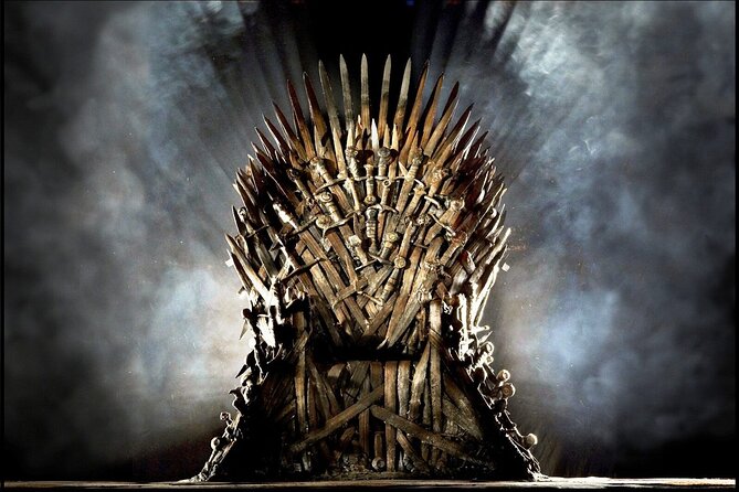 Game Of Thrones Tour Split - small group - Key Points