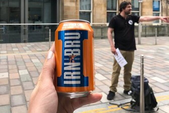 Gander Walking Tours in Glasgow - The Itinerary in Detail: What You’ll Experience