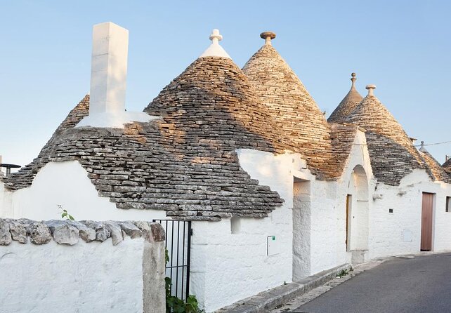 Gastronomic Tour of Alberobello on Foot with Guide and Snack - An Authentic Taste of Alberobello in a Compact Tour