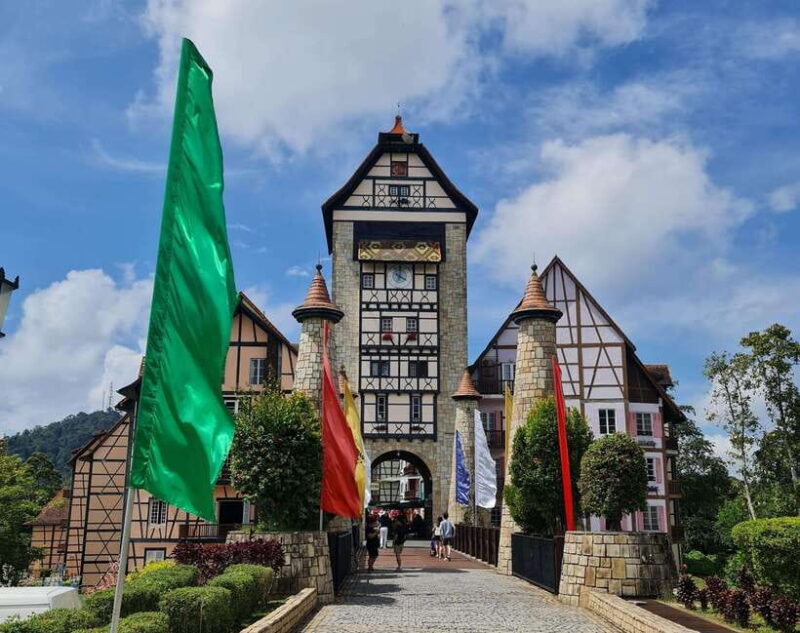 Genting & Colmar: Day Trip Delight - Exploring Malaysia’s Unique Day Trip: Genting & Colmar