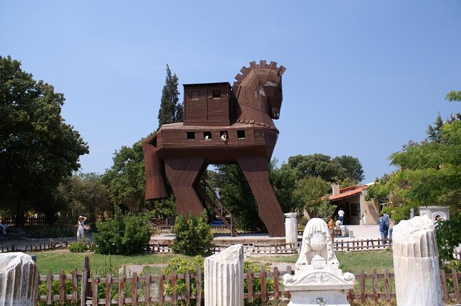 Getaway Turkey 5-Day Tour from Istanbul: Gallipoli and Troy - Exploring Turkey in 5 Days: Gallipoli, Troy, and Istanbul