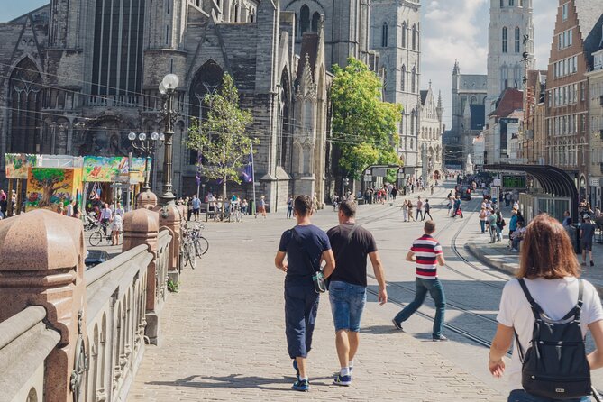 Ghent Like a Local: Customized Private Tour - Exploring Ghent: A Personalized Tour with a Local Touch
