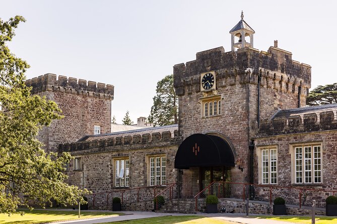 Gin Tour at Hensol Castle Distillery - An In-Depth Look at the Gin Tour at Hensol Castle Distillery