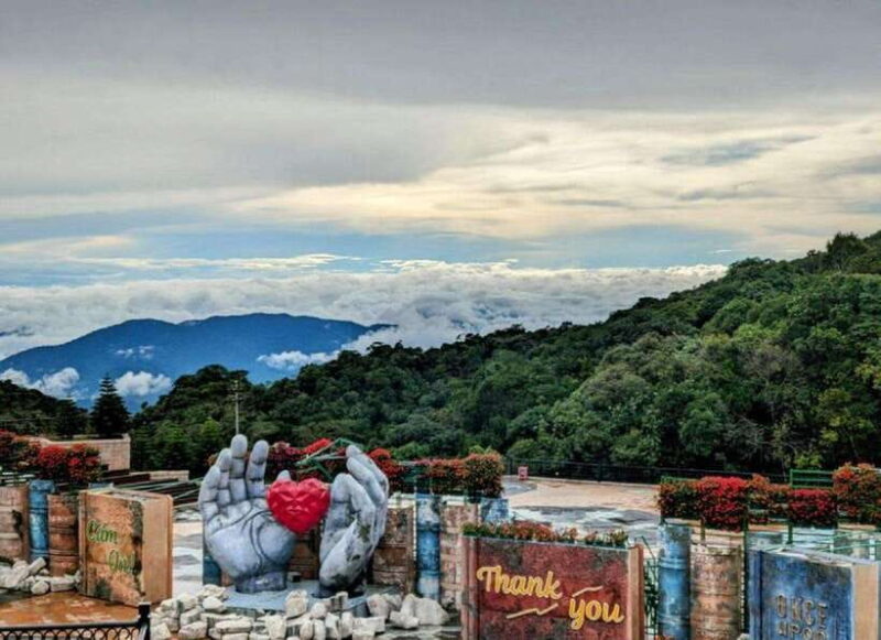 Golden Bridge-Ba Na Hills Afternoon Tour from Hoi An/Da Nang - Key Points