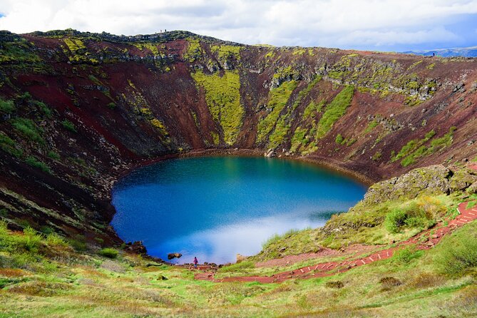 Golden Circle of Iceland, small group, Russian-speaking guide - Introduction