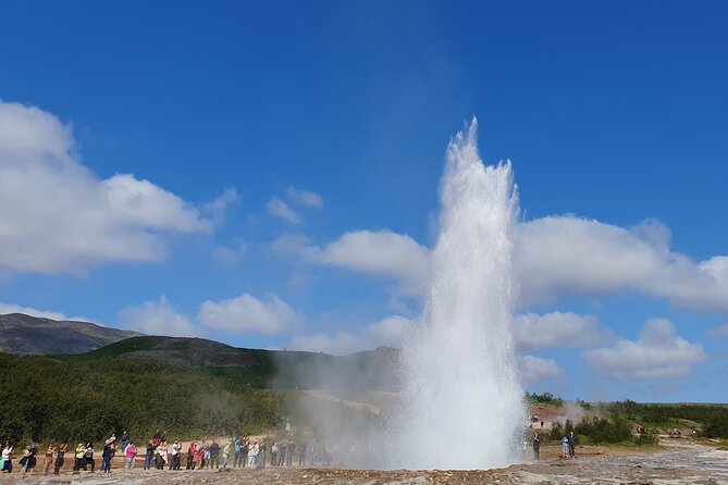 Golden Circle - Shore Excursion from Reykjavik in Minibus, English - Introduction: What to Expect from the Golden Circle Shore Excursion