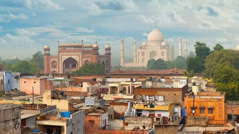 Golden Triangle India Tour with Nepal - Key Points