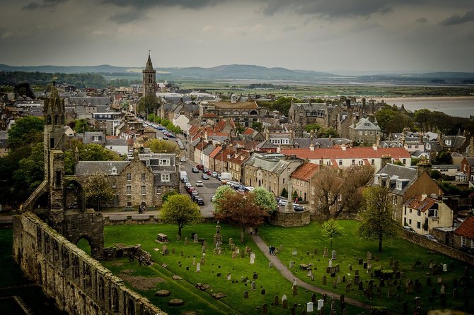 Golf, Whisky and Fish & Chips (A "VERY" Scottish Experience) - An Introduction to the Tour Experience