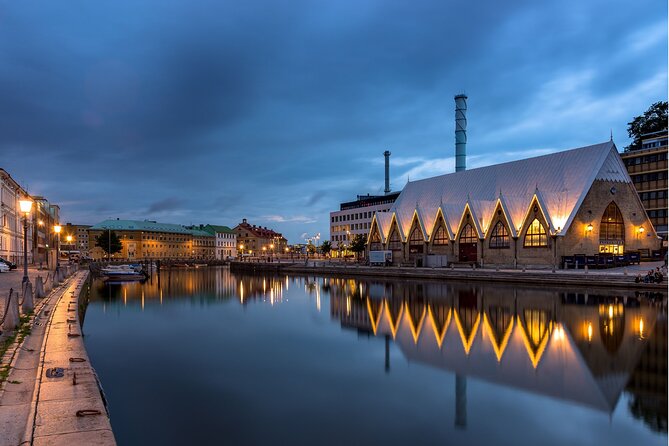 Gothenburg : Private Walking Tour with A Guide (Private tour) - Introduction