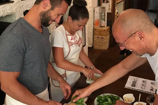 Gourmet Cooking Lesson - Authentic Ligurian Cooking in Rapallo: A Review of the Gourmet Cooking Lesson