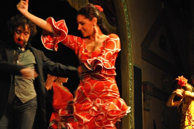 Granada Tapas Trail & Gypsy Flamenco Show - Discovering Granada’s Tapas and Flamenco: An Honest Review of the Granada Tapas Trail & Gypsy Flamenco Show