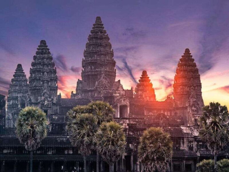 Grand Circle With Sunrise Private Tuk-Tuk - Key Points