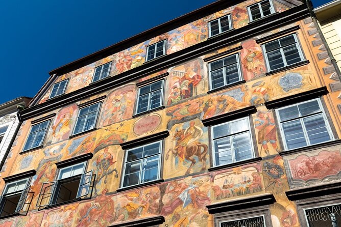 Graz Scavenger Hunt and Sights Self Guided Tour - Introducing the Graz Scavenger Hunt and Sights Self-Guided Tour