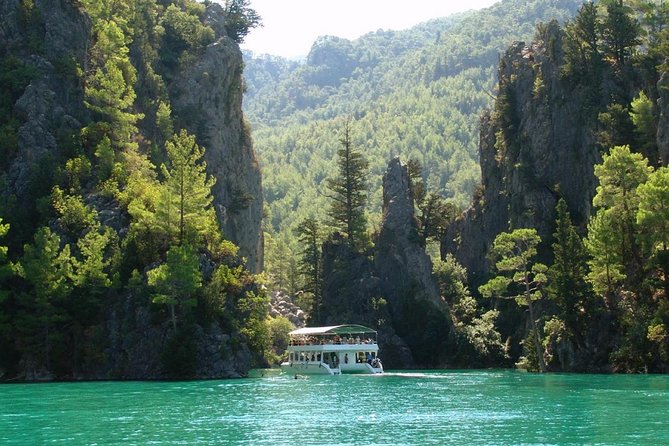 Green Canyon At Oymapnar - Green Canyon At Oymapnar: A Full-Day Adventure in Nature’s Canvas